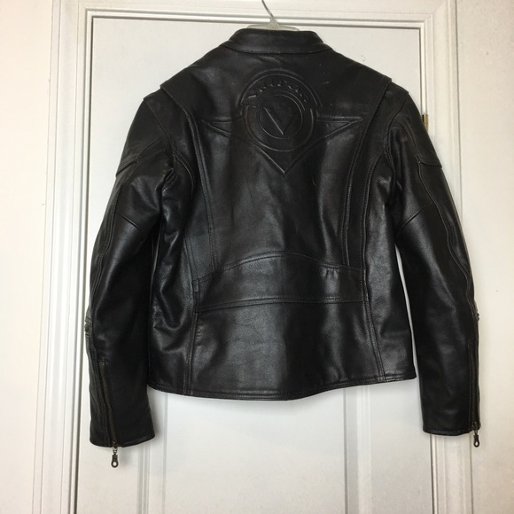Kawasaki Vulcan Leather Jacket | Reviewmotors.co